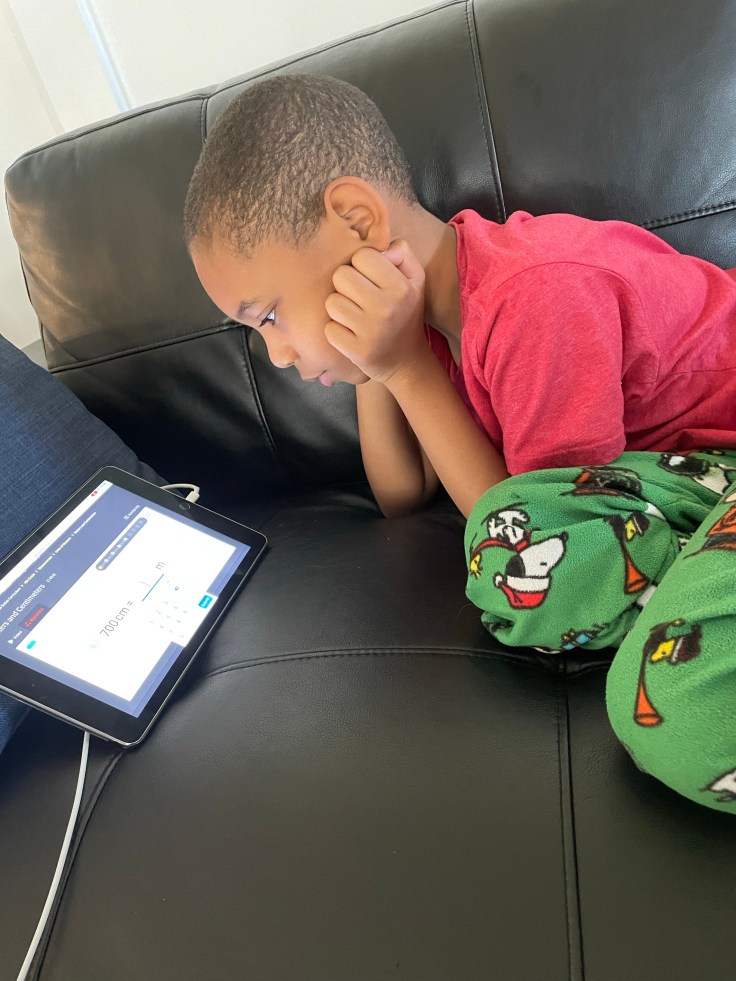 Add Rigor back into your Homeschool Math with CTCMath – @Mamasweetbaby