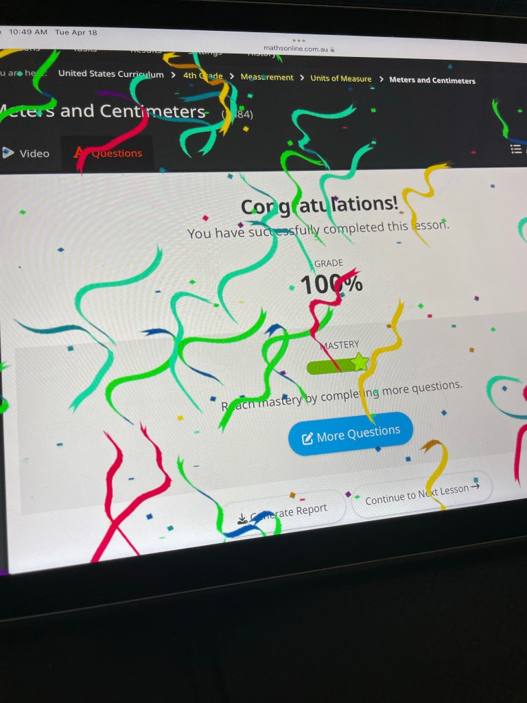 Add Rigor back into your Homeschool Math with CTCMath – @Mamasweetbaby