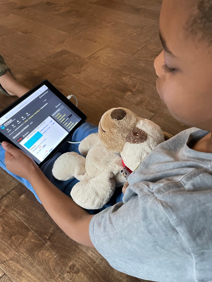 Add Rigor back into your Homeschool Math with CTCMath – @Mamasweetbaby