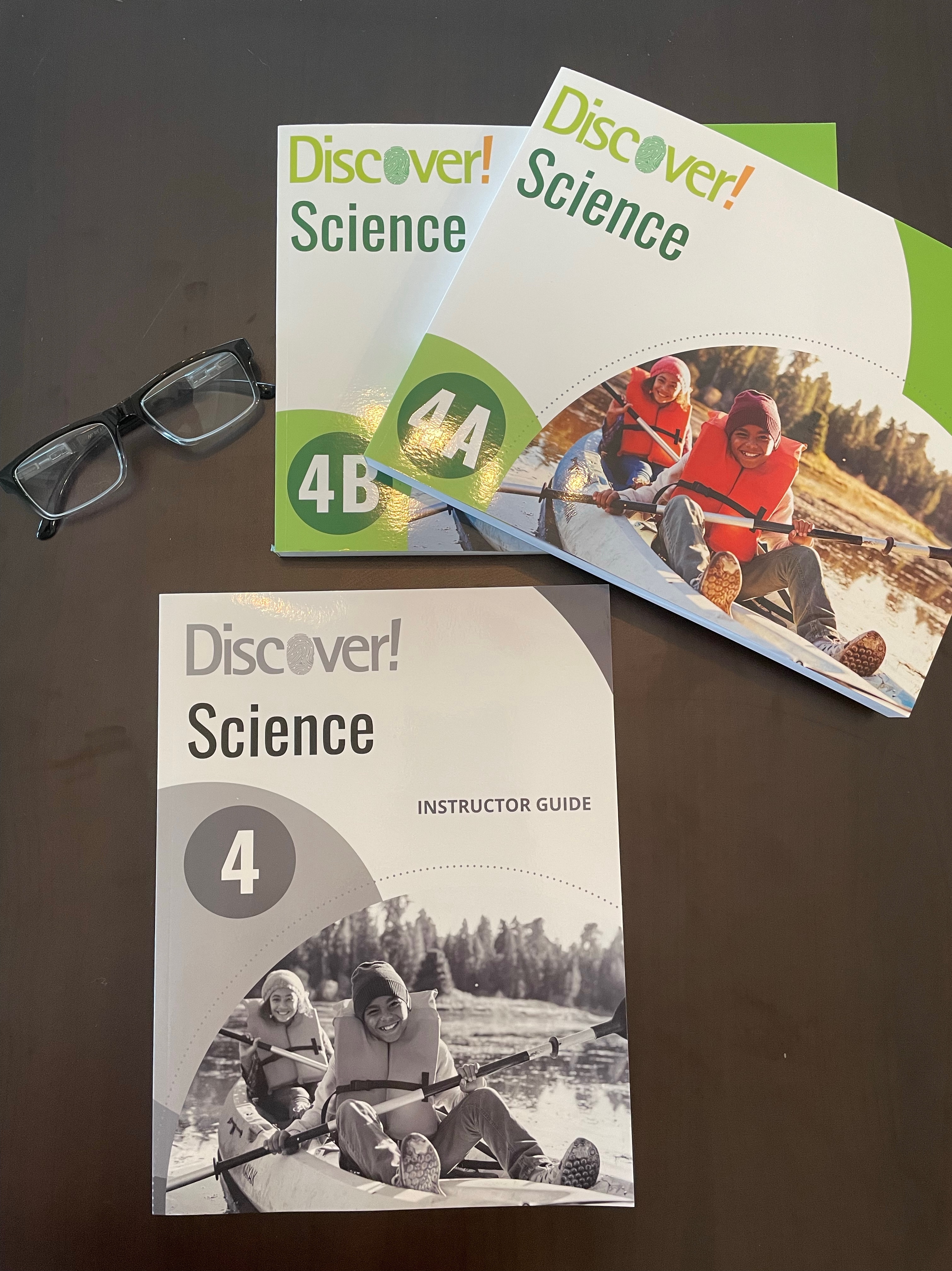 A New Way to Learn Homeschool Science – Discover! Curriculum ...