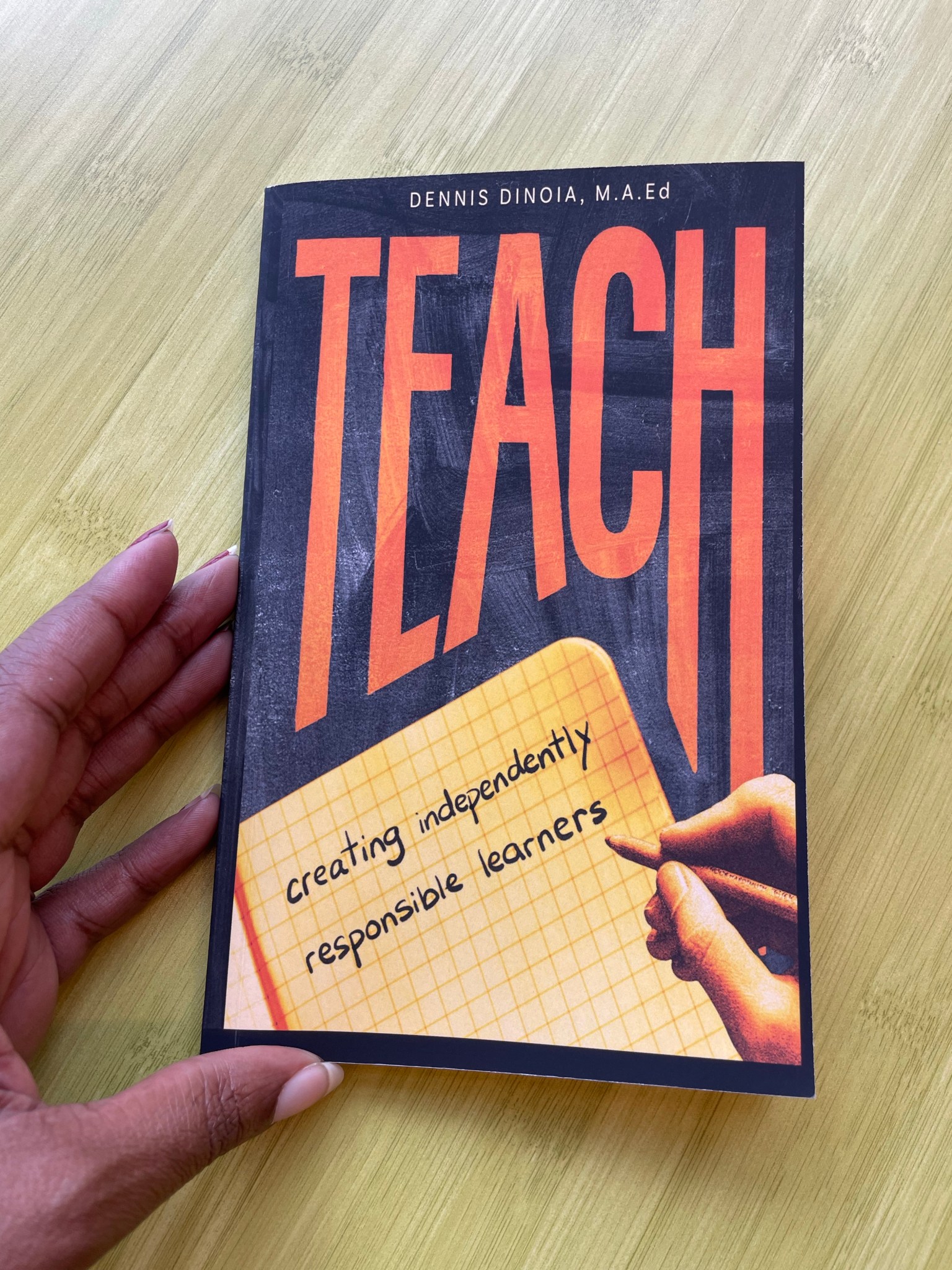 Discover a Book to “Teach” You and Your Child How to Learn – @Mamasweetbaby