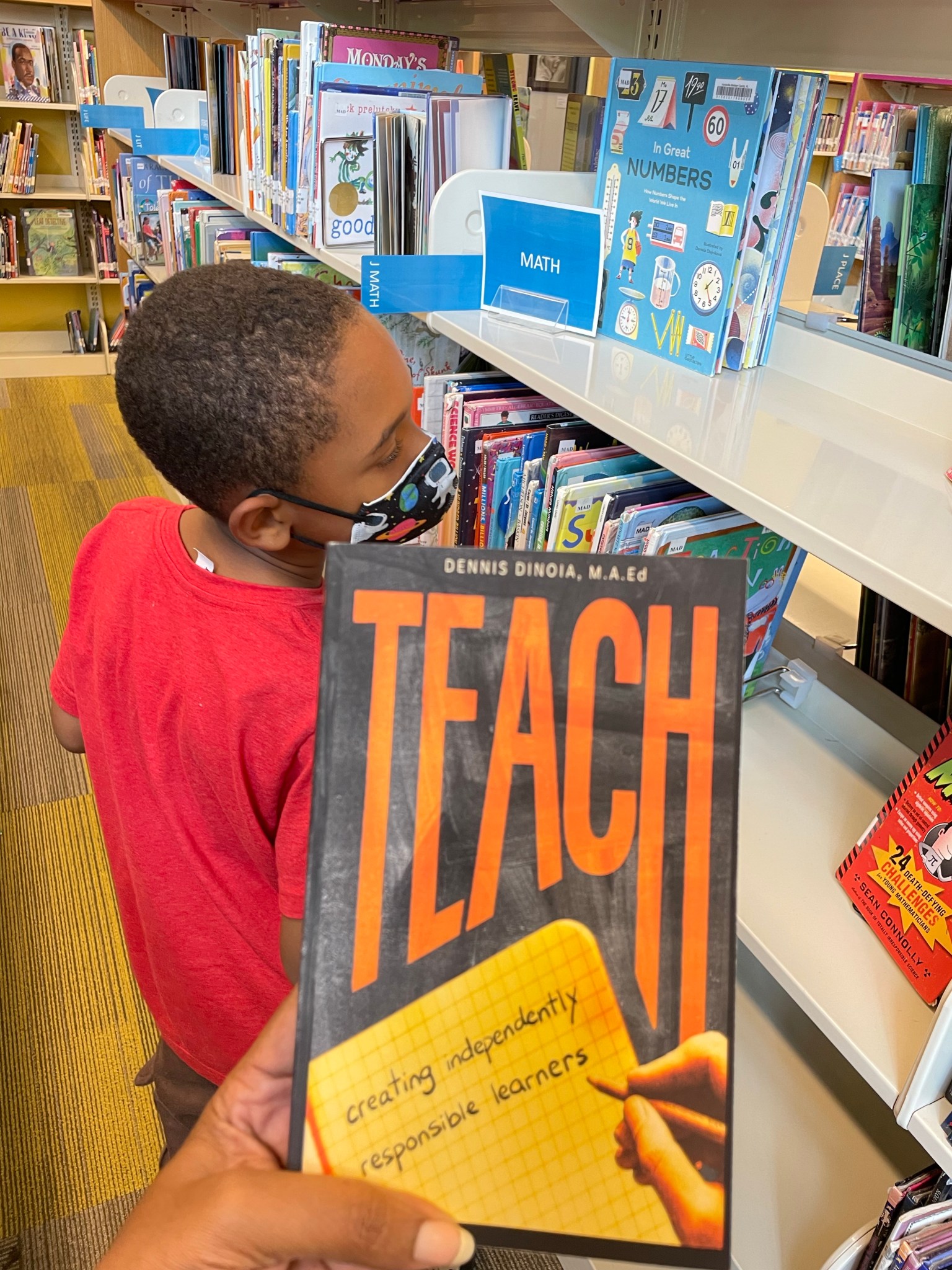 Discover a Book to “Teach” You and Your Child How to Learn – @Mamasweetbaby