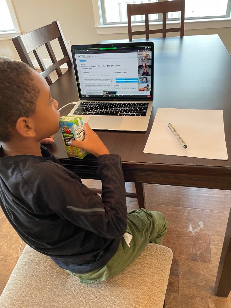 Demystify Coding with MYTEK LAB – @Mamasweetbaby