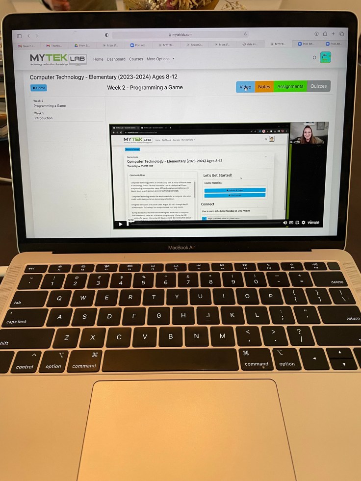 Demystify Coding with MYTEK LAB – @Mamasweetbaby