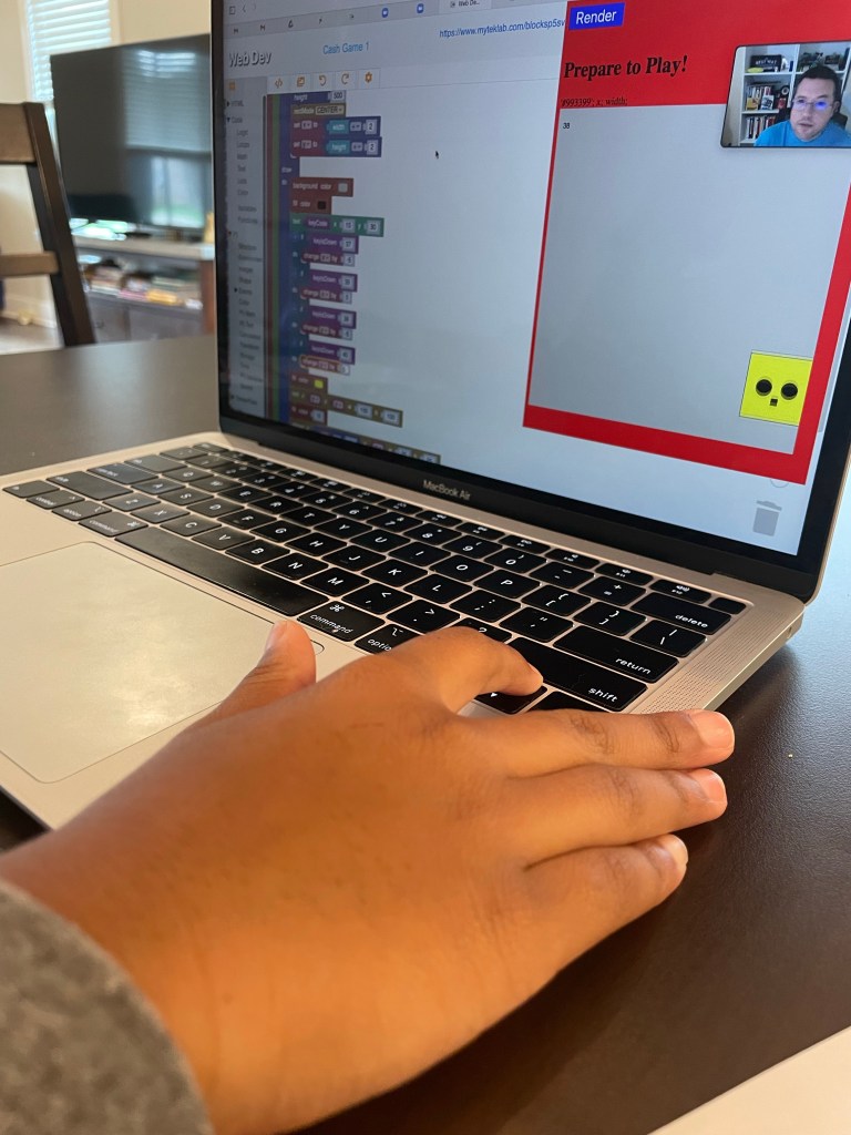 Demystify Coding with MYTEK LAB – @Mamasweetbaby