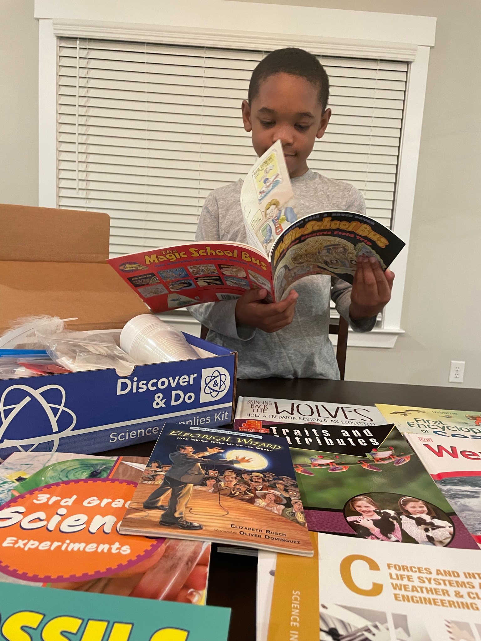 Science made Easy with Sonlight – @Mamasweetbaby