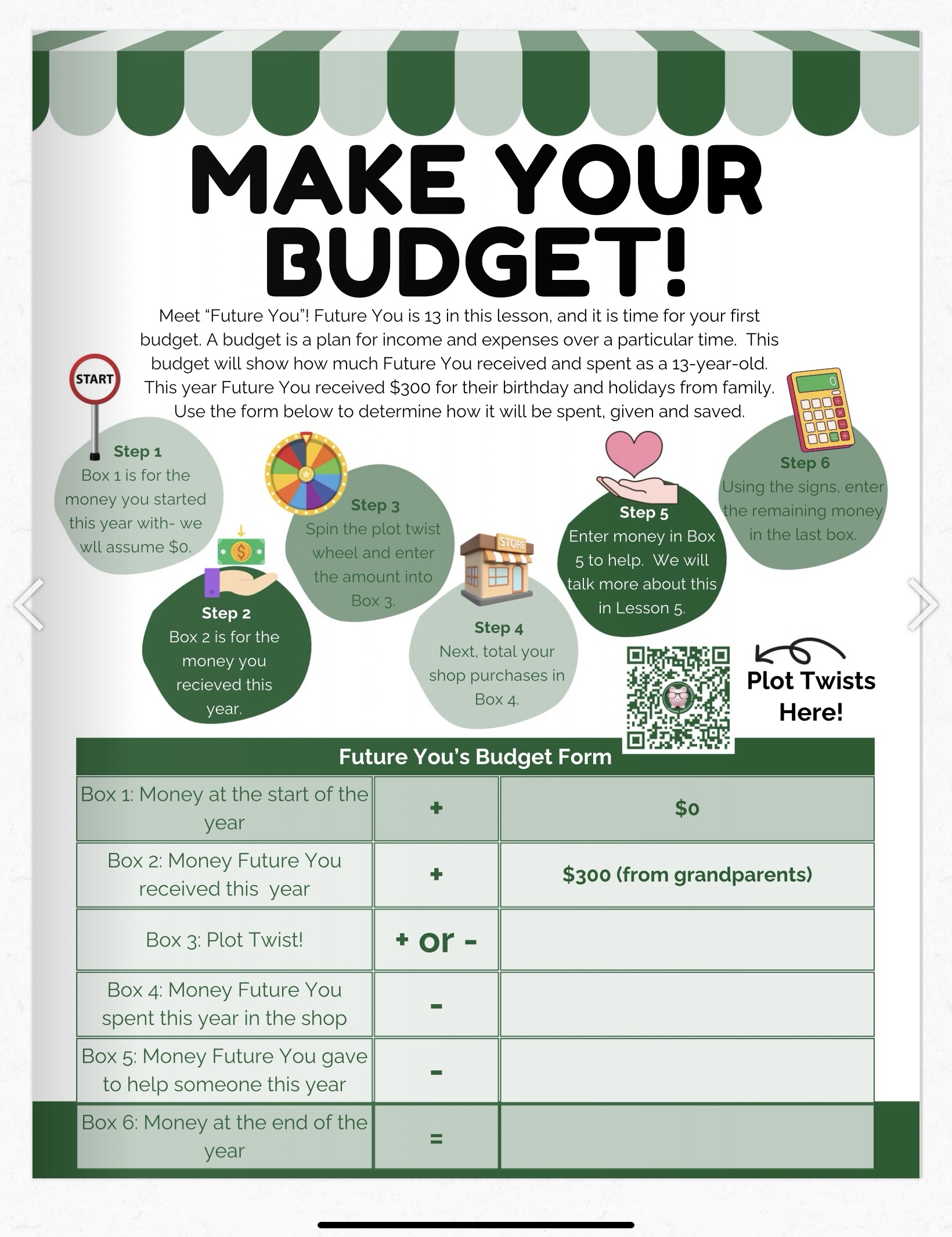 Prepare Your Tween for Life with Before Personal Finance – @Mamasweetbaby