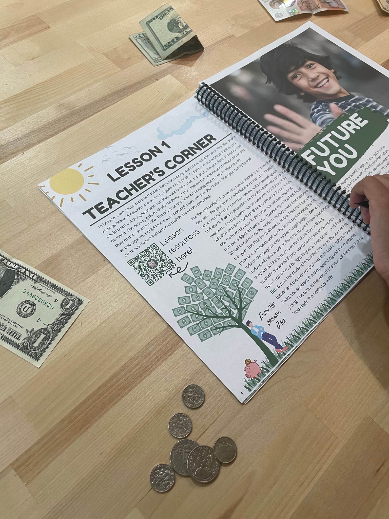 Prepare Your Tween for Life with Before Personal Finance – @Mamasweetbaby