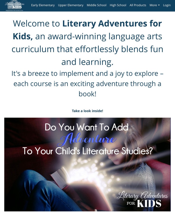 Make Book Clubs Easy with Literary Adventures for Kids – @Mamasweetbaby