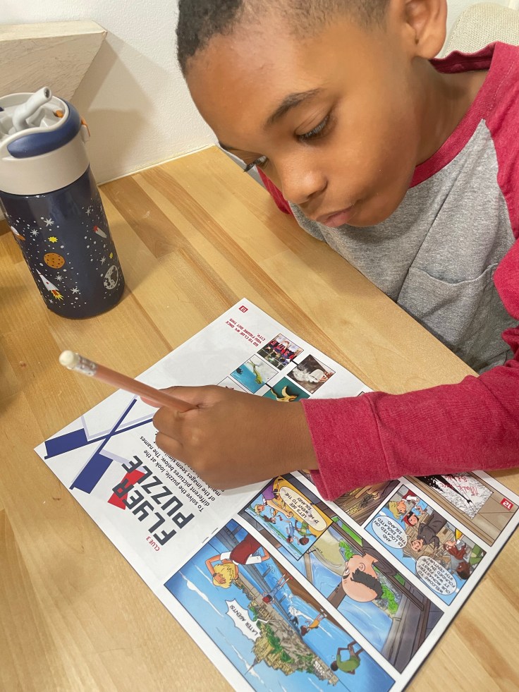 Discover the World with The Landmark Kids – @Mamasweetbaby