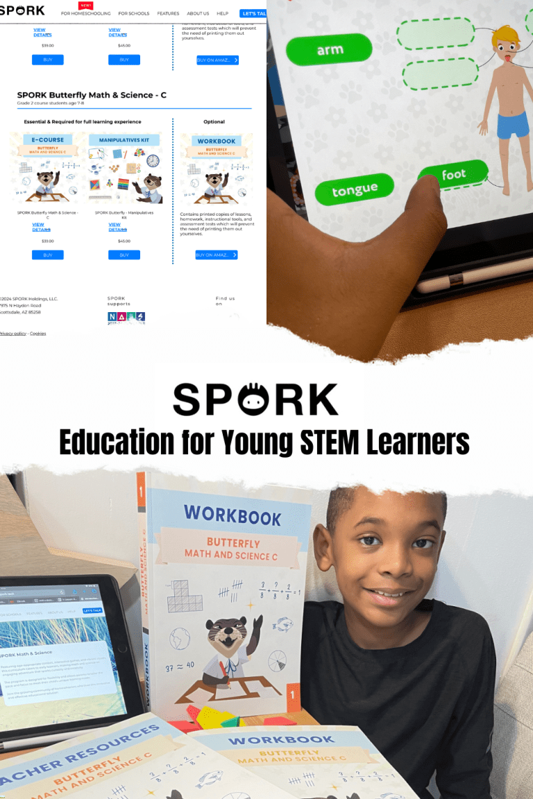 Rigor, Flexibility, and Fun: SPORK Education for Young STEM Learners ...