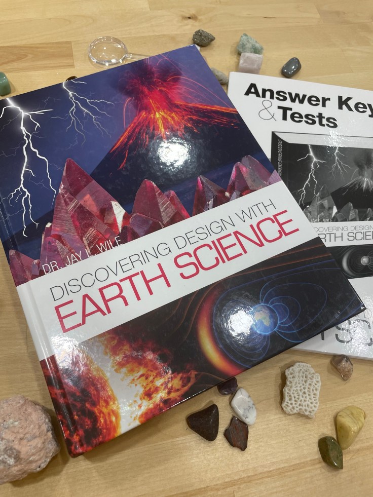 Discovering Design with Earth Science by Berean Builders: A Hands-On ...