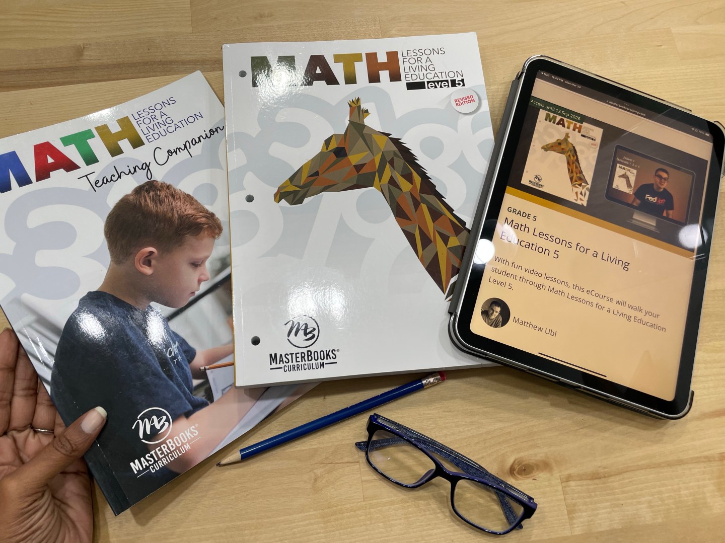 Math Lessons for a Living Education Level 5 – A Solid, Engaging, and ...