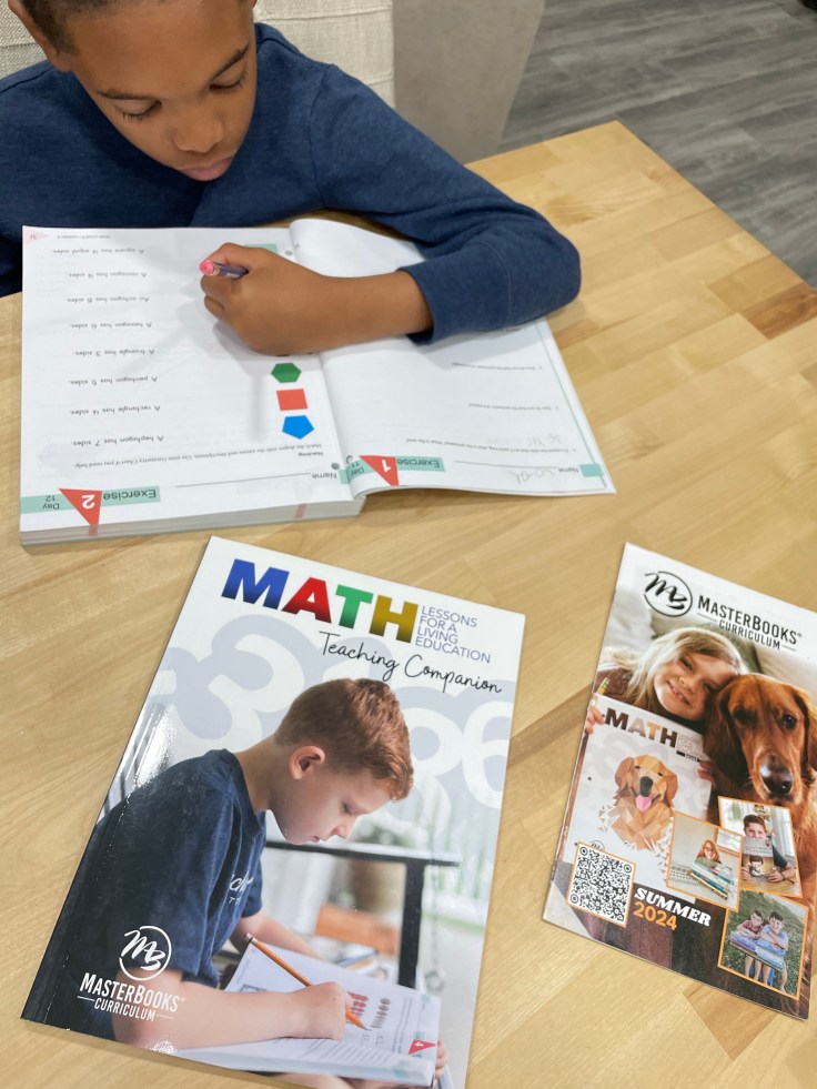 Math Lessons for a Living Education Level 5 – A Solid, Engaging, and ...