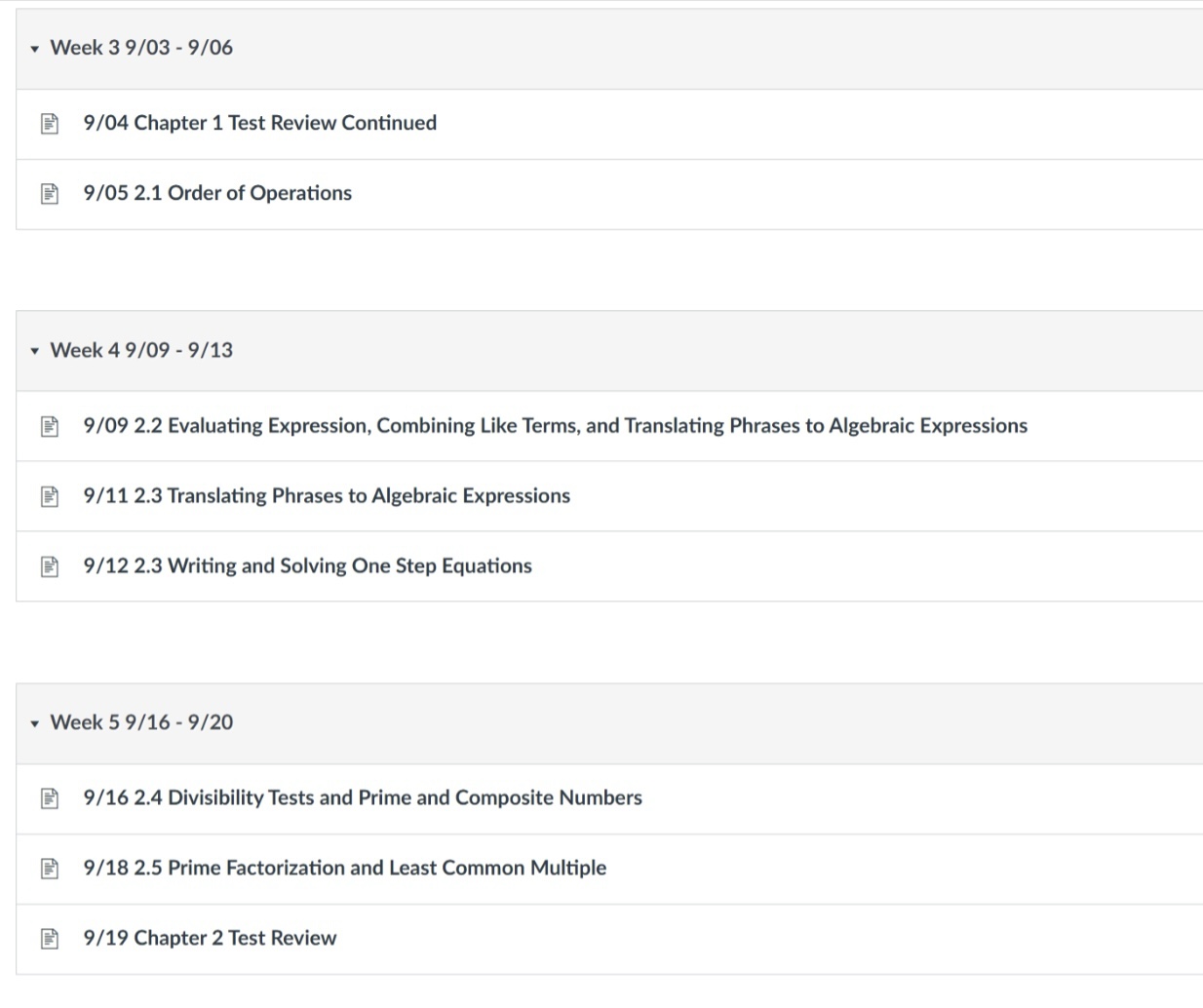 Finding Our Math Groove with Mrs. Peters’ Math Live – @Mamasweetbaby