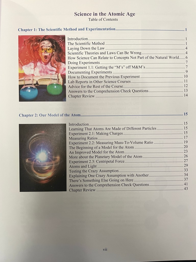 Exploring Faith-Based Science Further: Science in the Atomic Age by ...