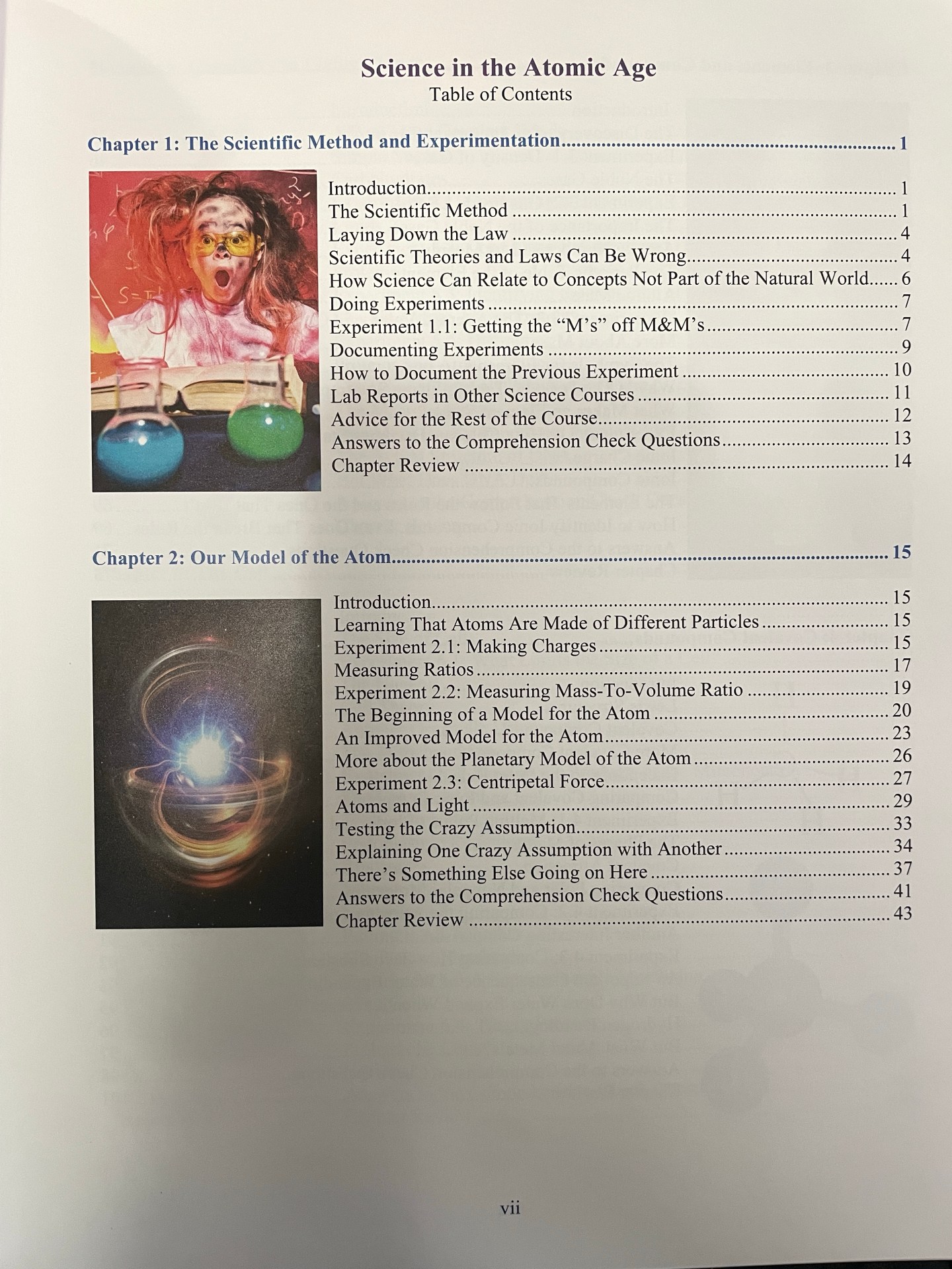 Exploring Faith-Based Science Further: Science in the Atomic Age by ...