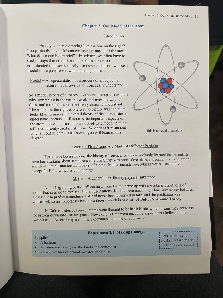 Exploring Faith-Based Science Further: Science in the Atomic Age by ...