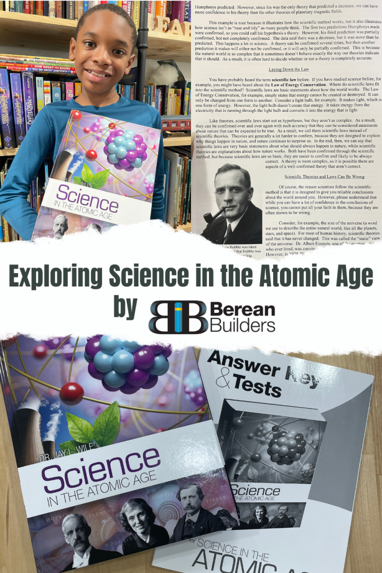Exploring Faith-Based Science Further: Science in the Atomic Age by ...