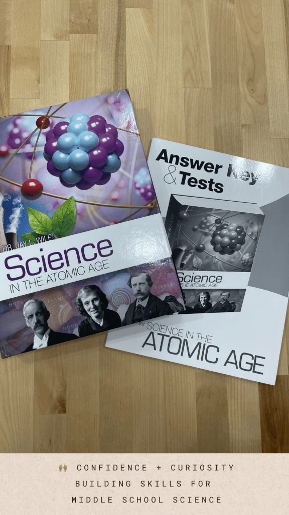 Exploring Faith-Based Science Further: Science in the Atomic Age by ...