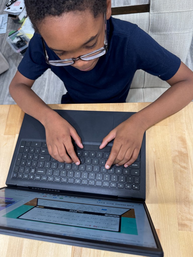 Typing Games for Kids: How KidzType Supports Autistic and Neurodiverse ...