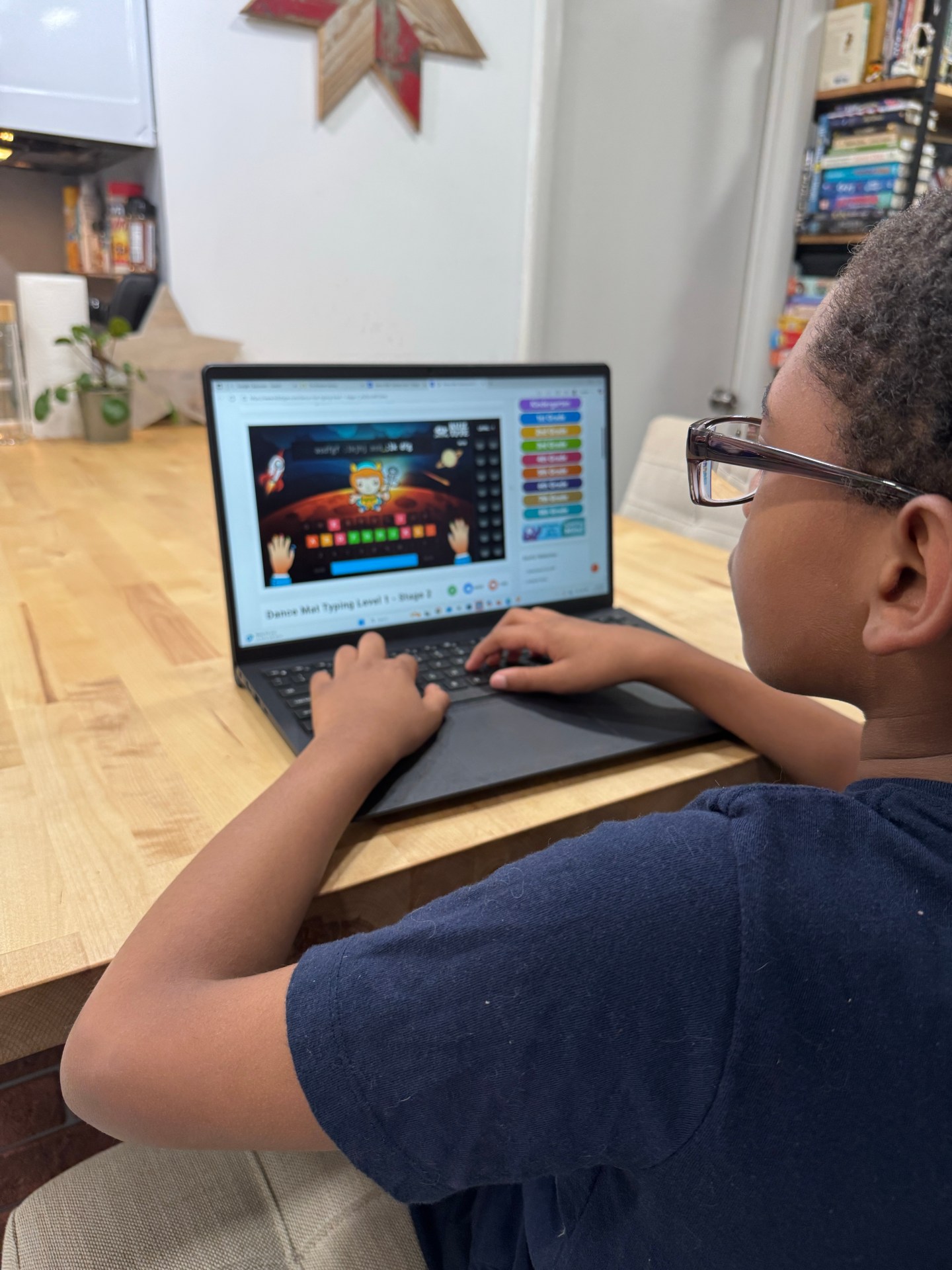 Typing Games for Kids: How KidzType Supports Autistic and Neurodiverse ...